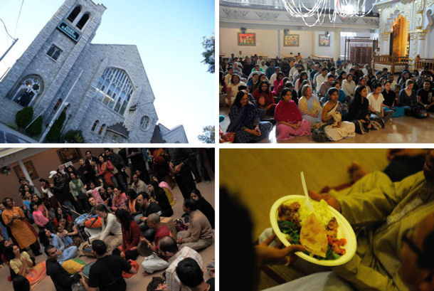 Sunday Feast – ISKCON Toronto